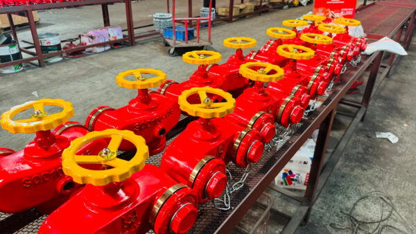 12 Powerful Facts About Types of Fire-fighting Valves That Boost Safety ...
